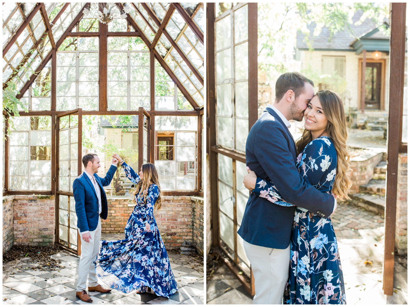 Sekrit Theater Engagement | Bryan and Maria - www ...